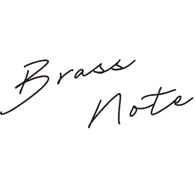 ABOUT | Brass Note